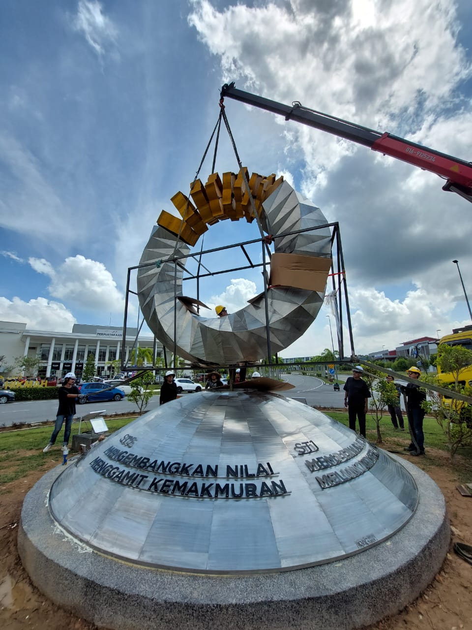 PPP - Arca Kesidang Mas