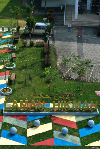 PPP - Pocket Park